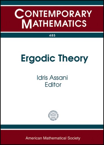 Amazon.com: Ergodic Theory: Probability and Ergodic Theory Workshops ...