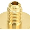 Amazon.com: R32 R134A Refrigerant Adapter Converter Connector for Air ...