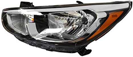 Amazon.com: AutoModed Aftermarket Halogen Headlamp Headlight Assembly ...