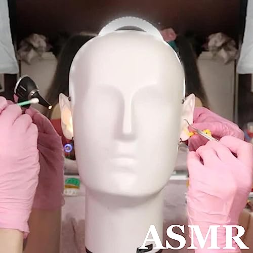 Play Parallel Universe Twin Ear Cleaning by Rapunzel ASMR on Amazon Music