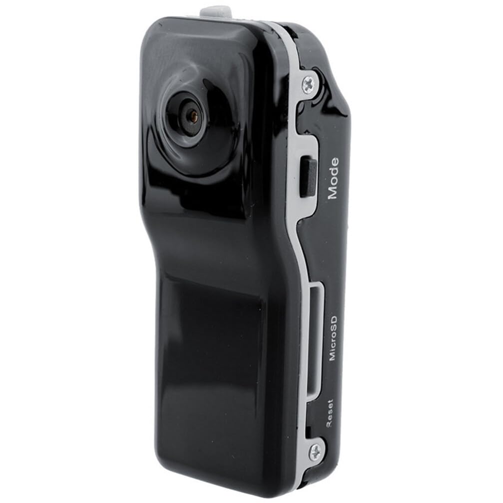 Amazon.com: Gatuida Mini Body Camera Portable 16GB DV Camcorder DVR ...