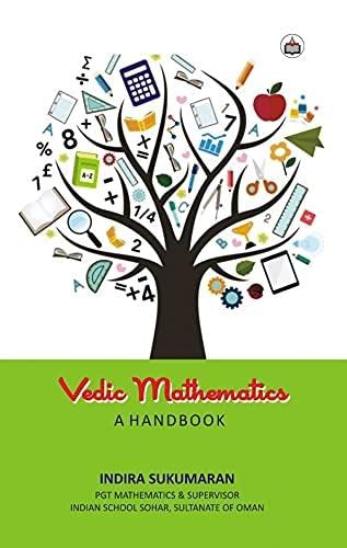 Buy VEDIC MATHEMATICS: A HANDBOOK Book Online at Low Prices in India ...
