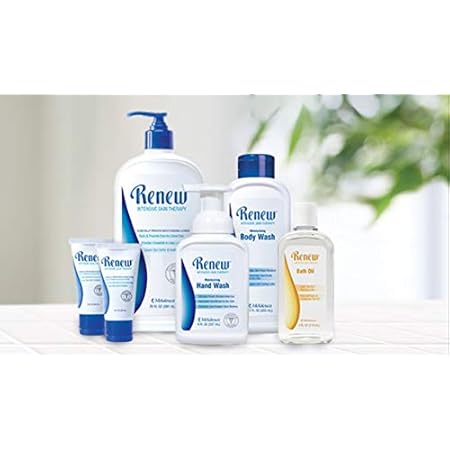 Amazon.com : Melaleuca Renew Intensive Skin Therapy Lotion 20 Ounce ...