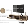 Amazon.com: Atelier Mobili TV Stands for Living Room, TV Stand up to 75 ...