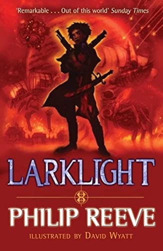 Larklight: Philip Reeve: 9781408800607: Amazon.com: Books