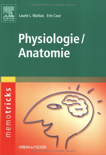 Amazon.com: Memo-Tricks Physiologie / Anatomie: 9783437419737: unknown ...