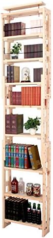 Amazon.co.jp: JAJAN HWS-49517 [Japanese Hinoki] Ceiling Shelf Rack ...