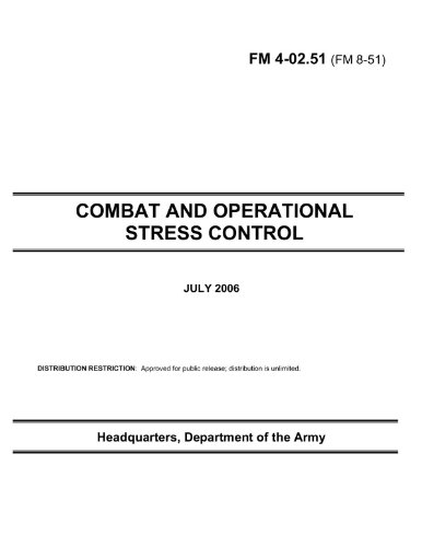 Amazon.com: Combat and Operational Stress Control eBook : Department of ...