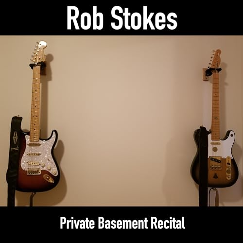 Amazon MusicでRob StokesのPrivate Basement Recitalを再生する