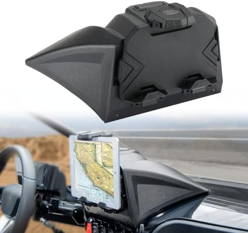 Amazon.com: KEMIMOTO Electronic Device Holder GPS Holder Phone Mount ...