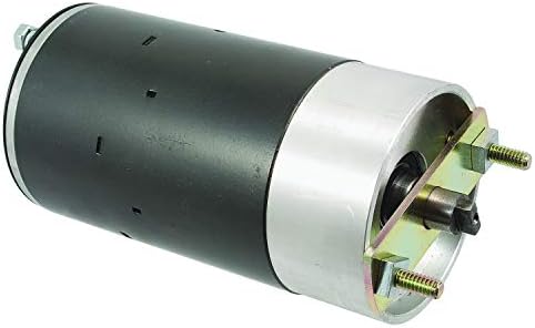 Amazon.com: New Motor Compatible with Snowbear Snow Plow Winch ...