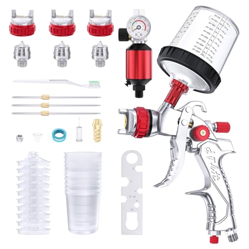 Top 10 Air Compressor Spray Gun of 2022 - Katynel