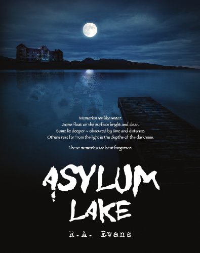 Amazon.co.jp: Asylum Lake (English Edition) 電子書籍: Evans, R. A.: 洋書