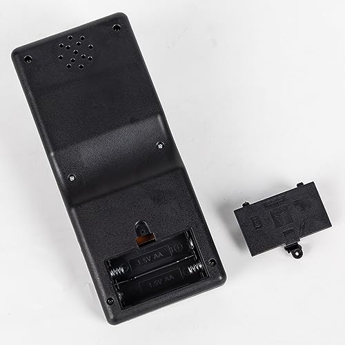 Desyeryamimi Handheld Brick Game Console,3.5-inch Large Screen Black ...