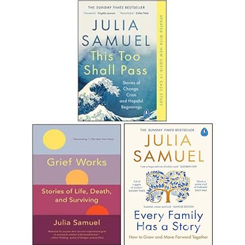 Penguin Life/Scribner Ltd This Too Shall Pass, Every Family Has A Story ...