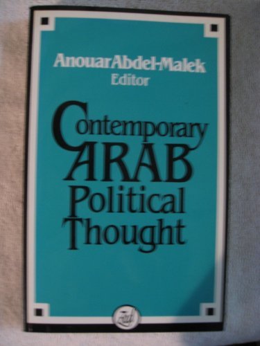 Buy Contemporary Arab Political Thought Book Online at Low Prices in ...