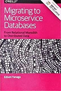 Migrating To Microservice Databases | Amazon.com.br