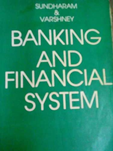 Buy Banking and Financial system Book Online at Low Prices in India ...