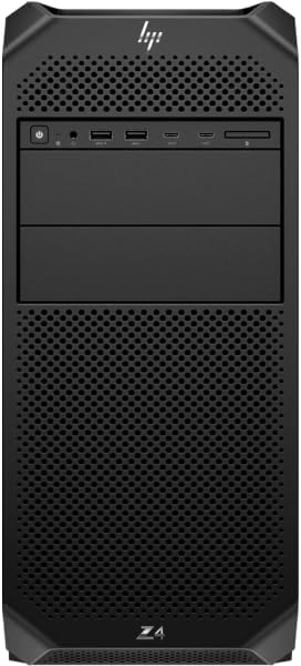 HP Z4 G5 Workstation PC/Intel Xeon W5-2455X 3.2G 30MB 12C/ 32GB DDR5/ Z ...