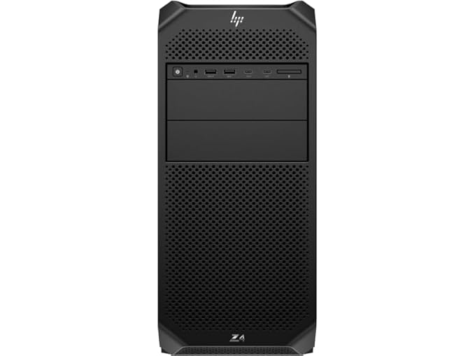 HP Z4 G5 Workstation PC/Intel Xeon W5-2455X 3.2G 30MB 12C/ 32GB DDR5/ Z ...