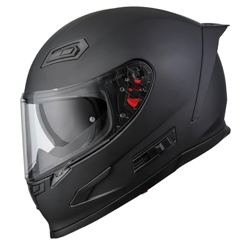 Top 10 Full Face Visor Helmet of 2022 - Katynel