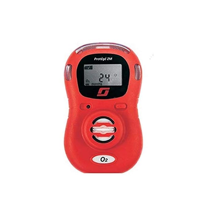 Buy Portable Oxygen Single Gas Monitor (Range: 1.0 to 30.0% Volume) for ...