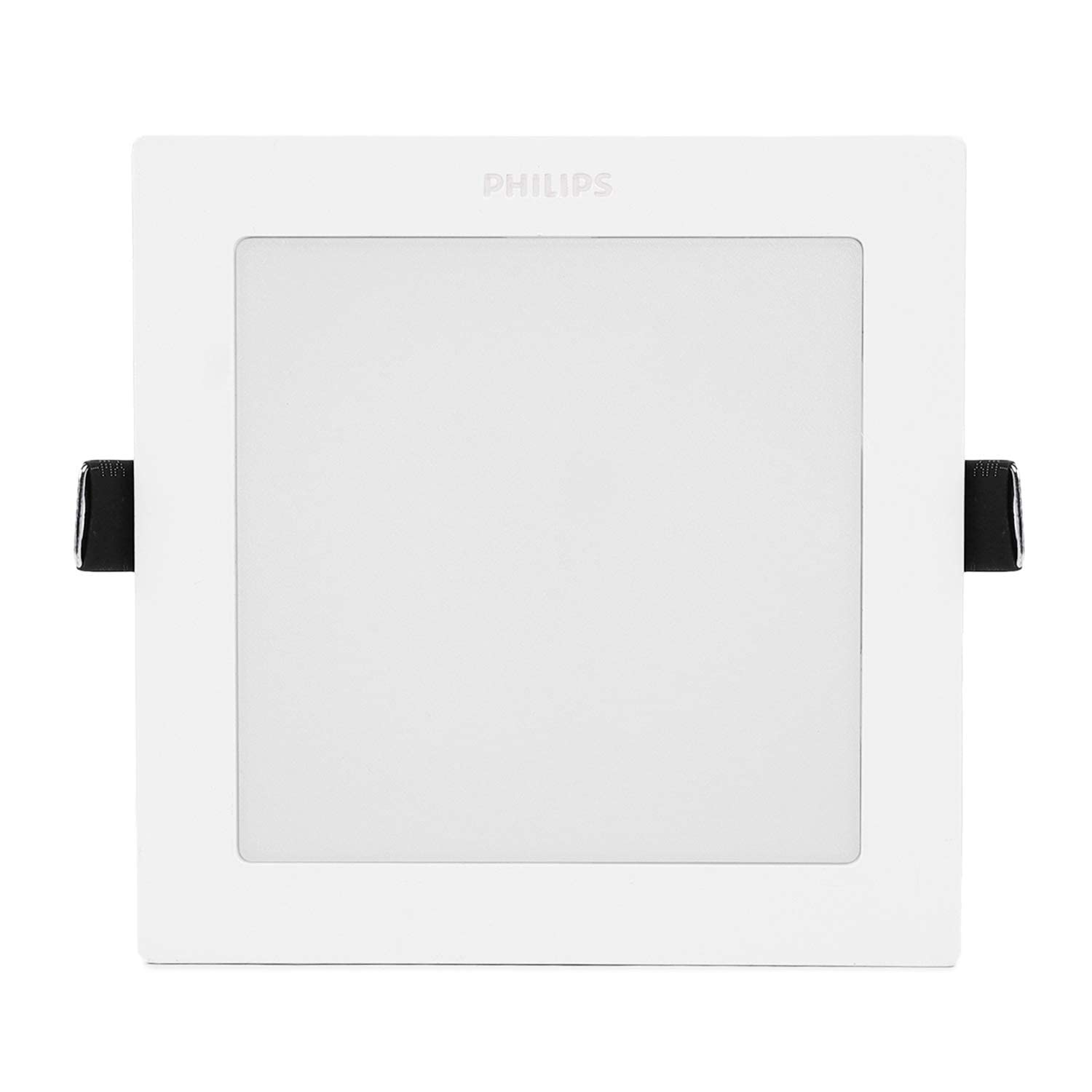 Buy PHILIPS 5W Square AP Plus UltraGlow LED DL Recessed LED Panel ...