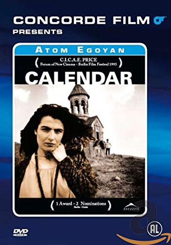 Amazon.com: Calendar [ NON-USA FORMAT, PAL, Reg.2 Import - Netherlands ...