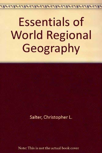 Essentials of World Regional Geography : Buy Online at Best Price in ...