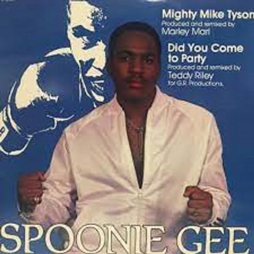 Amazon.com: Mighty Mike Tyson : Spoonie Gee: Digital Music