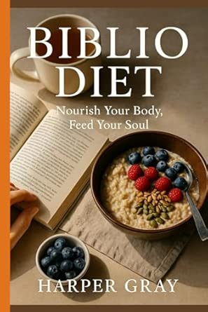 Amazon.com: The Biblio Diet: Nourish Your Body, Feed Your Mind, Heal ...