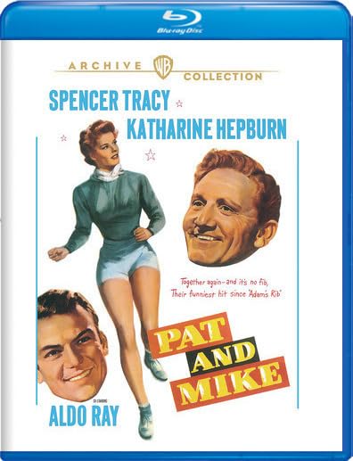 Pat and Mike: Amazon.de: George Cukor, Aldo Ray, William Ching, Spencer ...