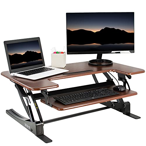How To Choose The Best Dual Monitor Standing Desk Converter