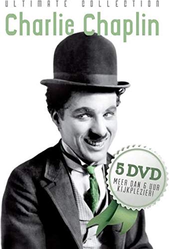 Amazon.com: Ultimate Charlie Chaplin Collection - 5-DVD Set ( A Burlesque on Carmen / Cruel ...