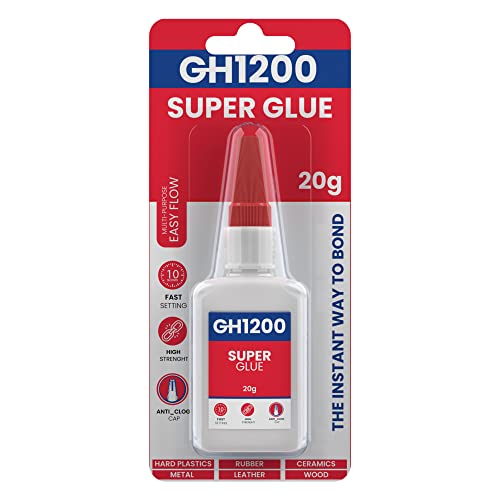 Amazon.co.uk Best Sellers: The most popular items in Super Glue