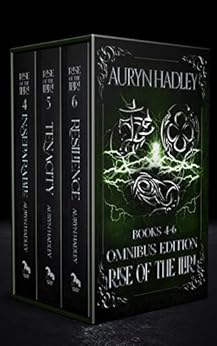 Amazon.com: RISE OF THE ILIRI: Books 4-6 - Box Set 2: A Complete Epic Fantasy Series eBook ...