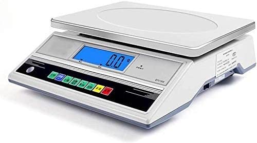Amazon.com: Electronic Scales High Precision 0.1g Counting Scales ...