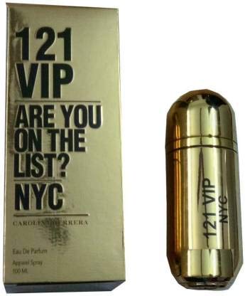Buy 1 DSP 1121 VIP GOLD PERFUME 100 ML Perfume - 100 ml Online at Low ...