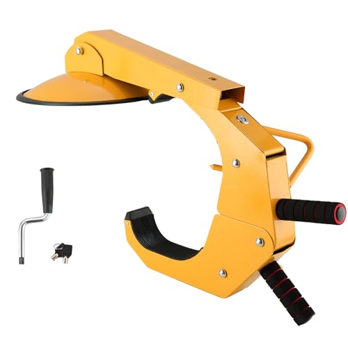 Wheel Clamps – The 16 best products compared - Outdoors Magazine