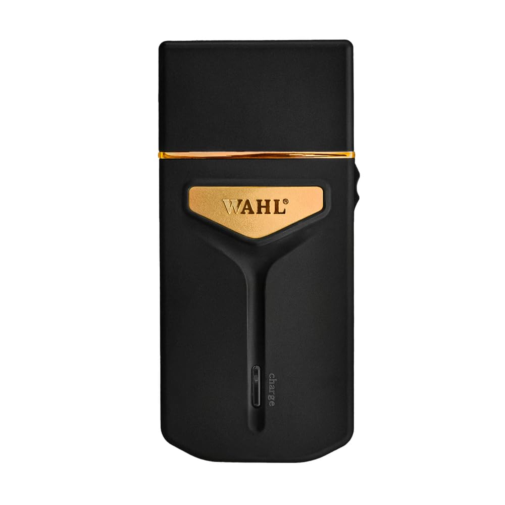 Wahl Travel Shaver USB, Wedding Gift, 0.4 mm cutting length, 45 minutes ...