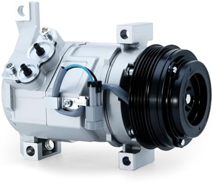 Amazon.com: Autoexact Air Conditioner Compressor, AC Compressor w ...