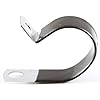 1" Vinyl Coated Clamps - (pack of 10) - Amazon.com