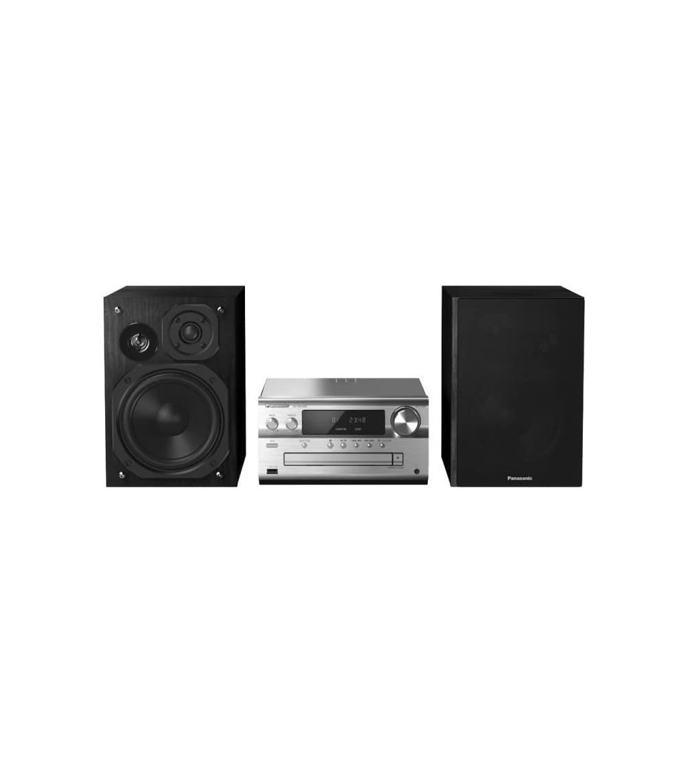Technics SC-PMX802E-S Premium Hi-Fi System with DAB Radio, CD Player ...