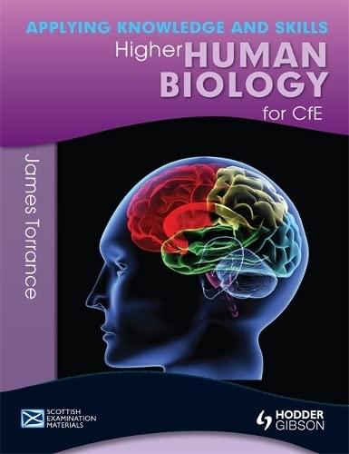Higher Human Biology: Applying Knowledge and Skills: Amazon.co.uk ...