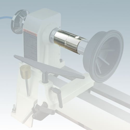 Hold Fast 3-1/2" Spindle Extender 1x8 : Amazon.in: Industrial & Scientific