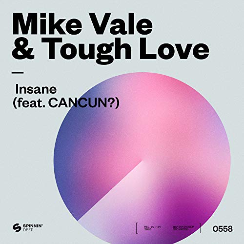 Insane (feat. CANCUN?) by Mike Vale & Tough Love feat. CANCUN? on Prime ...