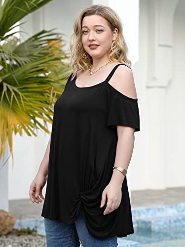 Plus Size Summer Tops