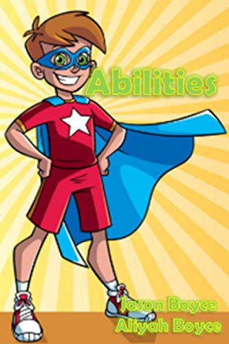Abilities: The Adventures of Ethan and Sarah: Boyce, Mr. Jason A, Boyce ...