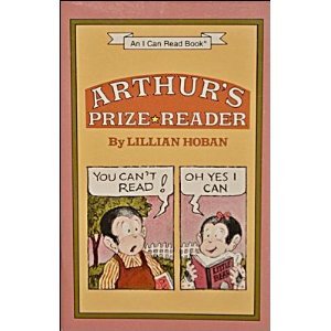 Arthur's Prize Reader: Lillian Hoban: 9780440840206: Amazon.com: Books