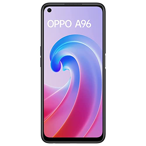 Oppo A96 - Full phone specifications